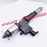 China 0950000-5344 8982843930 ISUZU 4HK1 Automotive Fuel Injectors for sale