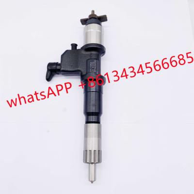 China 4HK1 Common Rail 095000-5320 Denso Diesel Fuel Injectors for sale