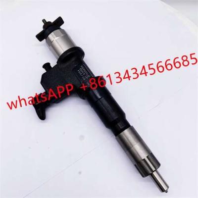 China 095000-5360 4HK1 Denso Diesel Fuel Injectors Assembly for sale