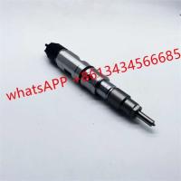 China DLLA151P2311 Nozzle Bosch Diesel Fuel Injectors 4290987 20798683 3803976 for sale