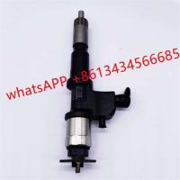 China 095000-5360 4HK1 Denso Diesel Fuel Injectors Assembly for sale