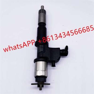 China 095000-5360 4HK1 Denso Diesel Fuel Injectors Assembly for sale