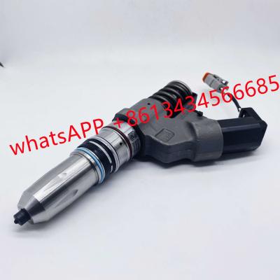 China 4062568 QSK15 Diesel Engine Common Rail Fuel Injector 4914537 3973059 3975929 4010642 4026222 4061851 for sale