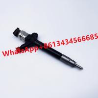 China 095000-6040 Chinese New Common Rail Diesel Injector 095000 6040 0950006040 for Toyota RAV4 2.2 2AD-FTV 23670-0R020 for sale