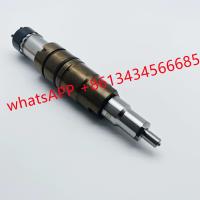 China 2029622 Genuine Diesel Common Rail Fuel Injector 1948565 2030519 2031836 2031835 2086663 for sale