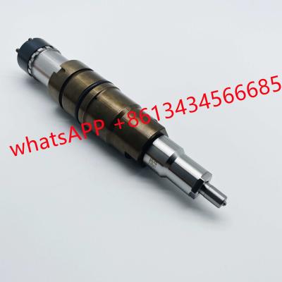 China 2029622 Genuine Diesel Common Rail Fuel Injector 1948565 2030519 2031836 2031835 2086663 for sale