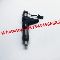 China Genuine 9729505-092 common rail injector 295050-0920,295050-0240 for diesel injector 23670-E0450 for sale