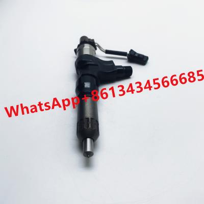 China Genuine 9729505-092 common rail injector 295050-0920,295050-0240 for diesel injector 23670-E0450 for sale