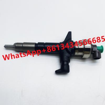China 8-98106693-2 4JJ1 Fuel Injector Nozzle For ISUZU 8-98106693-0 8-98106693-1 095000-8340 for sale