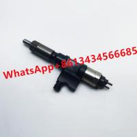 China Common Rail  Injector Nozzle 23670-E0080 23670-79015 For Toyota/Hino N04C for sale