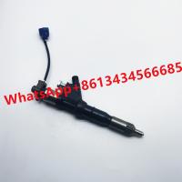 China 095000-6353 23670-E0050 HINO J08 Denso Diesel Fuel Injectors for sale