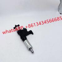 China Common Rail Denso Injector 095000-5470 095000-5471 For Isuzu/JCB Excavator 4HK1 8973297032 for sale