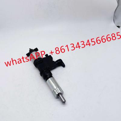 China Common Rail Denso Injector 095000-5470 095000-5471 For Isuzu/JCB Excavator 4HK1 8973297032 for sale