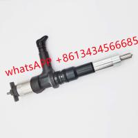 China Common Rail Fuel Injector 6251113100 6251-11-3101 095000-6070 For KOMATSU PC350-7 PC40 for sale