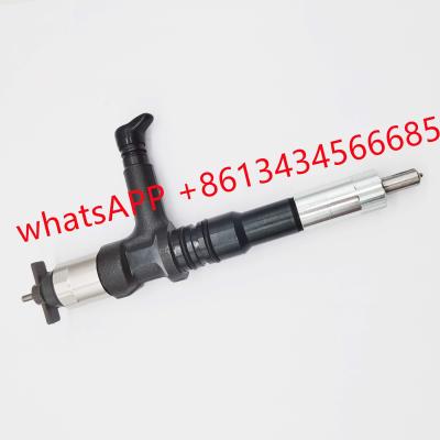 China Common Rail Fuel Injector 6251113100 6251-11-3101 095000-6070 For KOMATSU PC350-7 PC40 for sale