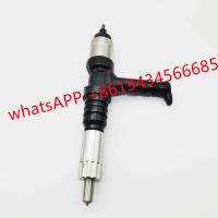 China Machinery Parts Diesel Engine Common Rail Fuel Injector 095000-6791 095000-6120 for sale