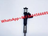 China Genuine Diesel Common Rail Injector 095000-8790 095000-8791 095000-8792 For Isuzu for sale