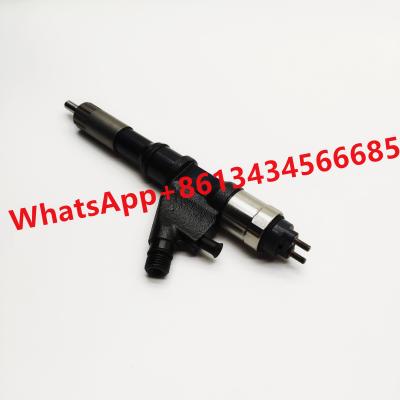 China High Speed Steel 2950501151 Denso Common Rail Injector for sale