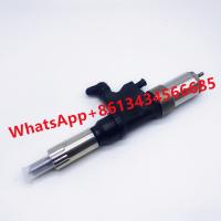 China 4HK1 095000-0146 8943922611 6hk1 Toyota Diesel Fuel Injectors for sale