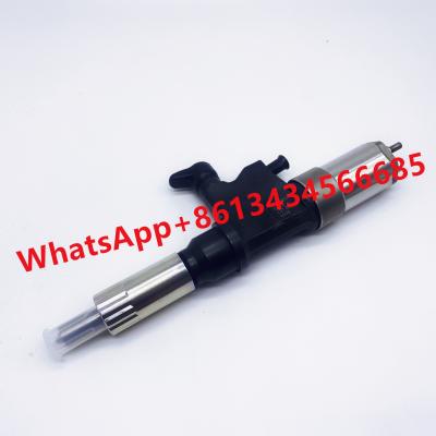 China 4HK1 095000-0146 8943922611 6hk1 Toyota Diesel Fuel Injectors for sale