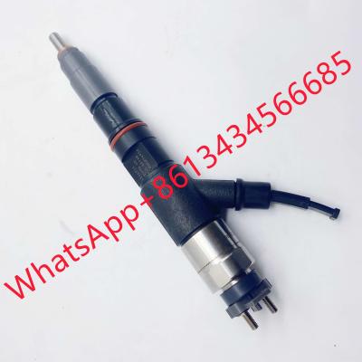 China 5296723 ISF3.8 Engine Common Rail Fuel Injector CRN5274954 Foton Cummins ISF3.8 for sale