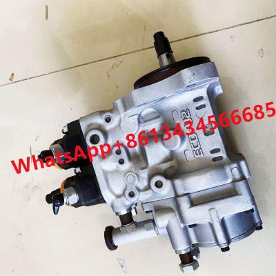 China 6256-71-1111 Engine Diesel Fuel Pump 094000-0383 For 6d125 Pc400-7 Pc450-7 for sale