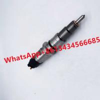 China Diesel Engine Fuel Injector 0445120367 5283840 0445120391 4045969 0445120084 For ISBE QSB QSL for sale