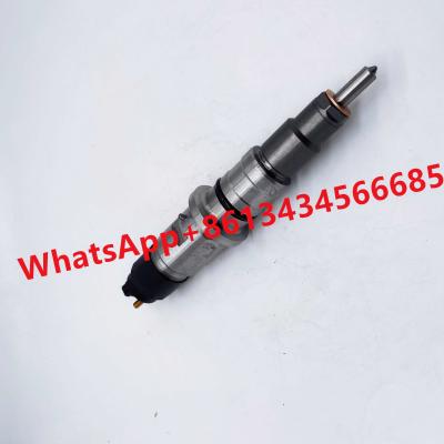 China Diesel Engine Fuel Injector 0445120367 5283840 0445120391 4045969 0445120084 For ISBE QSB QSL for sale