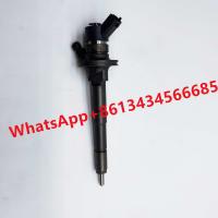 China 0445110883 Engine Diesel Fuel Injector A6600MA70A 16600MA70B 0445110883 For ZD30 for sale