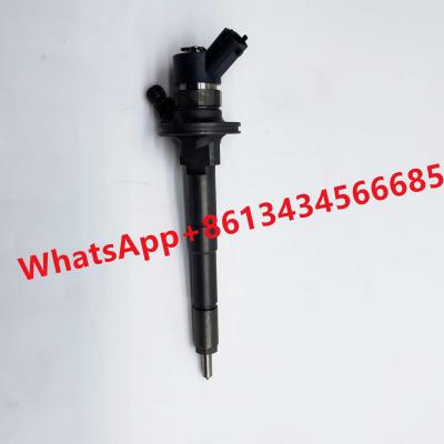China 0445110883 Engine Diesel Fuel Injector A6600MA70A 16600MA70B 0445110883 For ZD30 for sale