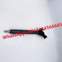 China Common Rail Bosch Fuel Injector For Car 0445116059 ISO 9001 for sale