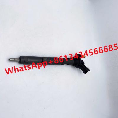 China Common Rail Bosch Fuel Injector For Car 0445116059 ISO 9001 for sale