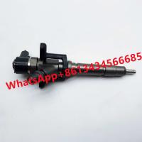 China Common Rail Bosch Diesel Fuel Injector 0445120048 / 0445120049 For 4M50 ME223750 for sale