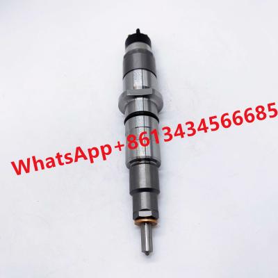 China Diesel Fuel Injector For VW Constellation/Volksbus 4945316 0445120140 for sale