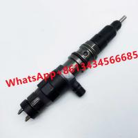 China A4710700587 Diesel Fuel Injector 0445120288 For Mercedes-Benz Actros MP4 for sale