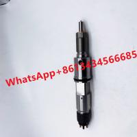 China Common Rail Bosch Diesel Injector 0445120325 ISO 9001 for sale