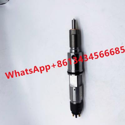 China Common Rail Bosch Diesel Injector 0445120325 ISO 9001 for sale