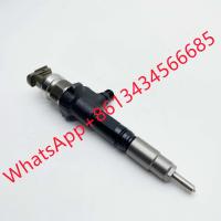 China Common Rail Fuel Injector 295050-1980 2950501980 For V3307 1J770-53050 1J770-53051 for sale