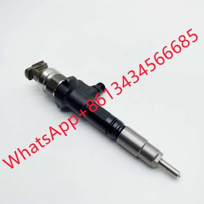 China Common Rail Fuel Injector 295050-1980 2950501980 For V3307 1J770-53050 1J770-53051 for sale