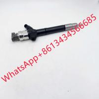 China Auto inyector Engine common rail diesel injector injecteur 23670-0R170 fits for Toyota 2.2D Corolla Rav 4 III for sale