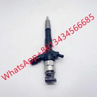 China 23670-09330 Auto Fuel Diesel Injector Assy for Toyota Hilux Common Rail Injection 2367009330 for sale