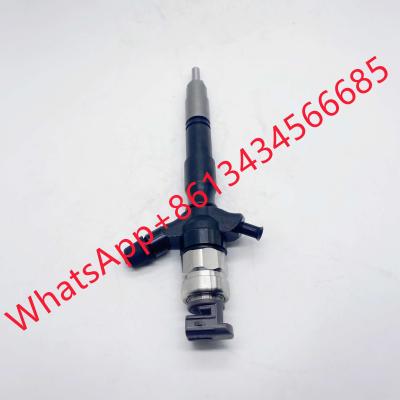 China 23670-09330 Auto Fuel Diesel Injector Assy for Toyota Hilux Common Rail Injection 2367009330 for sale