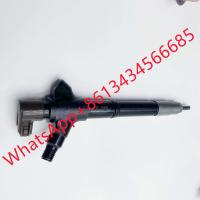 China New high quality auto engine common rail fuel injector nozzle 295900-0050 23670-26060 for sale