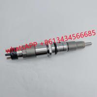China 0445120059 Common Rail Injector For Cummins 4945969 3976372 5263262 OEM 0445120231 for sale