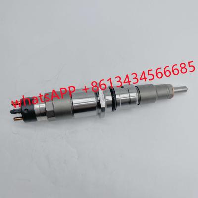 China 0445120059 Common Rail Injector For Cummins 4945969 3976372 5263262 OEM 0445120231 for sale