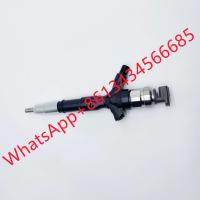 China Common Rail Injector Valve Common Rail Tools Injector Common Rail Injector 23670-30280 for sale