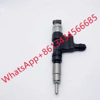 China Diesel fuel injection common rail injector 095000-5321 for HINO TRUCK N04C for sale