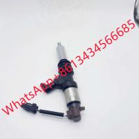China Common Rail Fuel Injector 095000-5450 For MITSUBISHI 6M60 ME302143 for sale