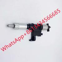 China 6 cylinder fuel injector pump Fuel Injector For 2001-2007 Isuzu NPR NPR-HD 4HK1 Diesel 095000-5471 for sale