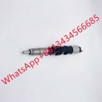 China Diesel Fuel Denso Common Rail Injector RE546776 095000-6480 for sale
